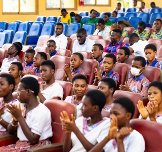 Junior Science & Maths Quiz