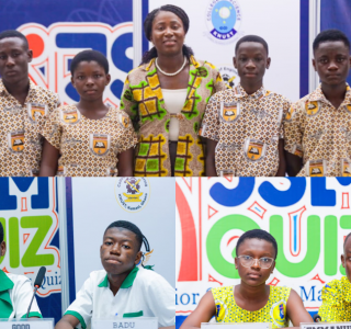 Junior Science & Maths Quiz